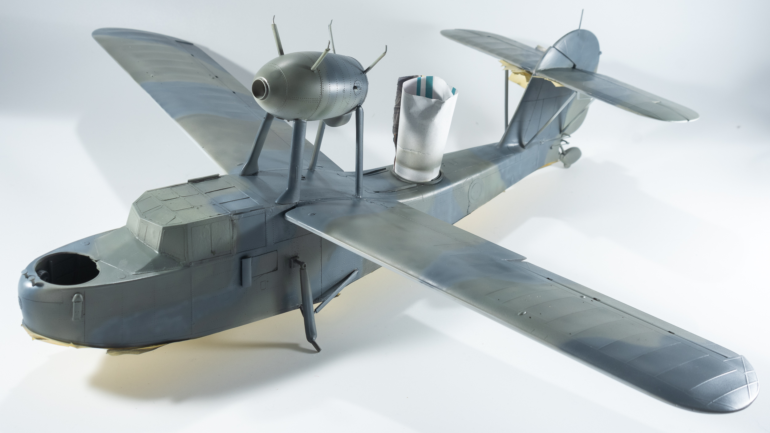 HpH 1/32 Supermarine Walrus | Bruce’s-Scale-Models