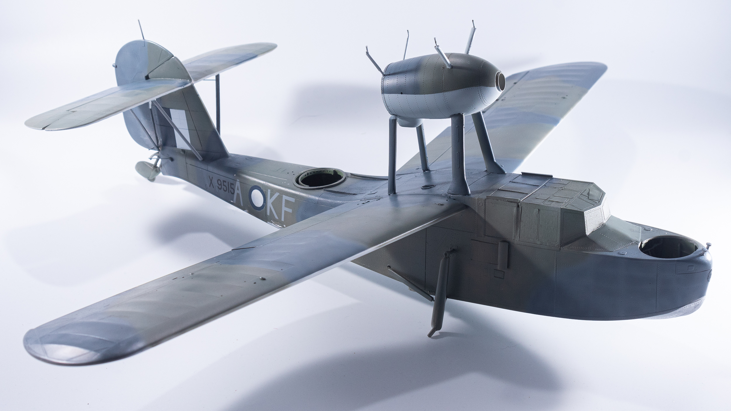 HpH 1/32 Supermarine Walrus | Bruce’s-Scale-Models
